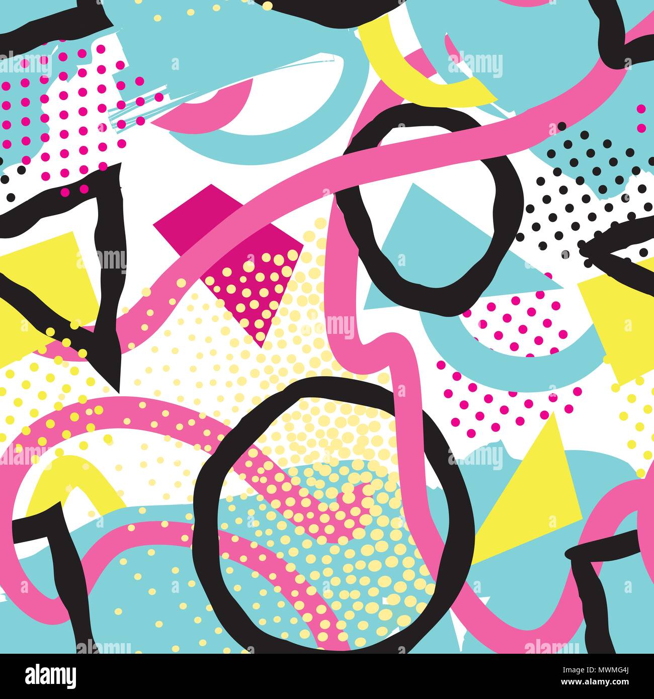 Dotted abstract Stock Vector Images - Alamy