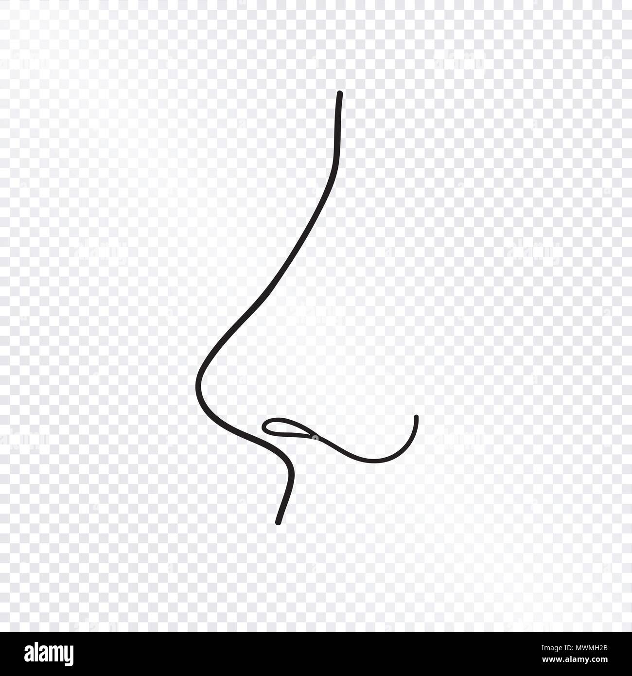 Nose Symbol