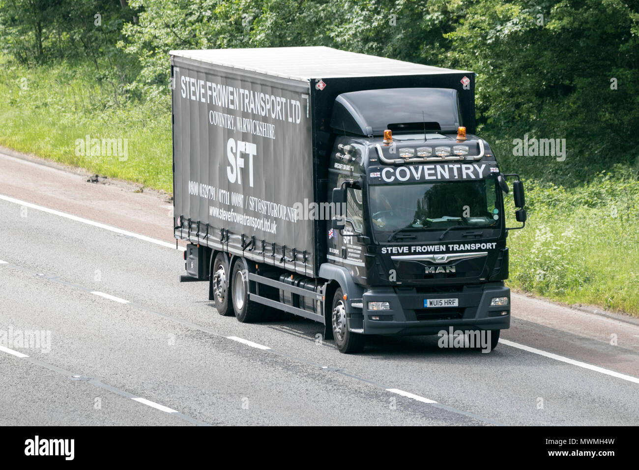 Steve frowen hi-res stock photography and images - Alamy