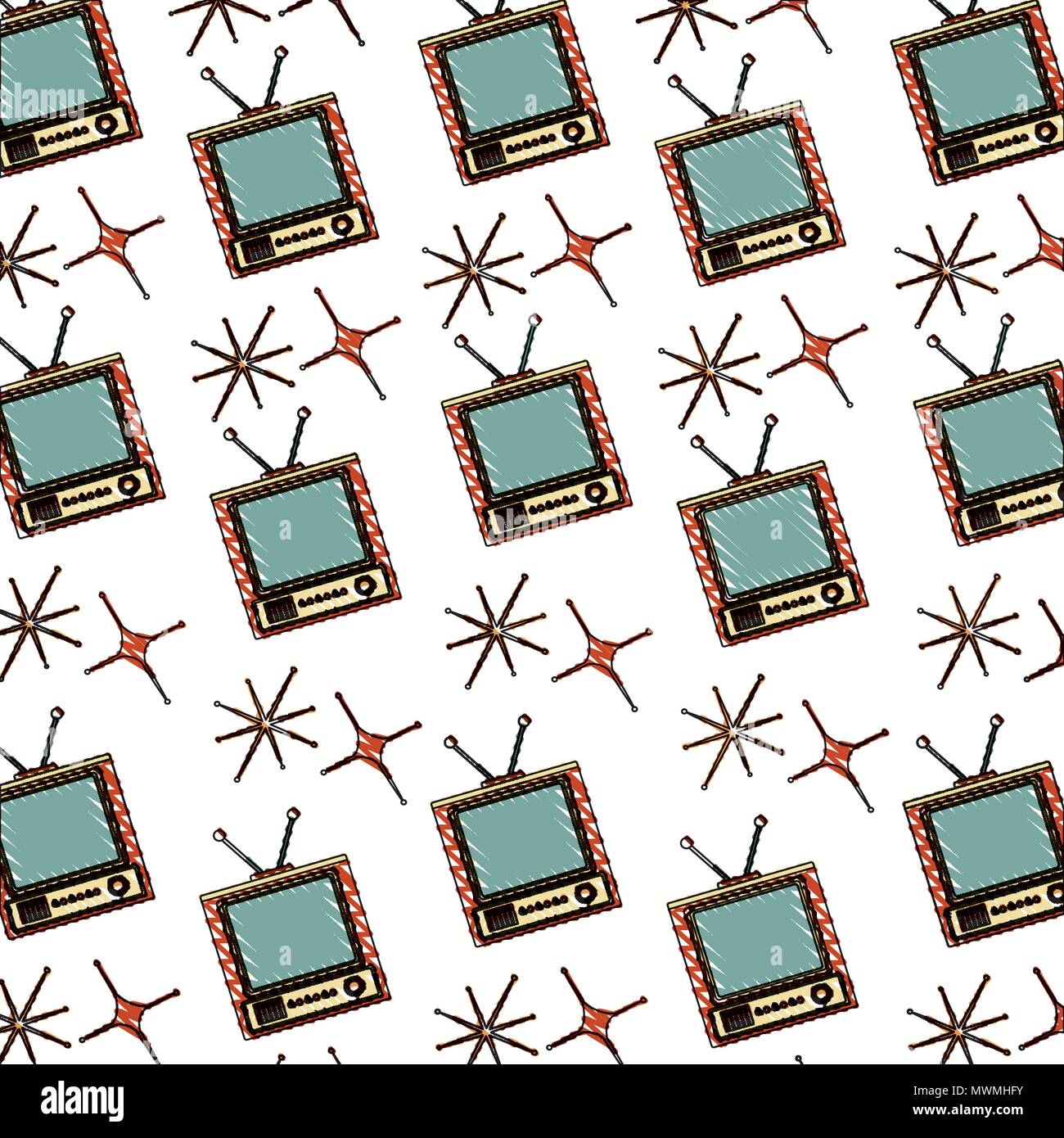 Reception apparatus Stock Vector Images - Alamy