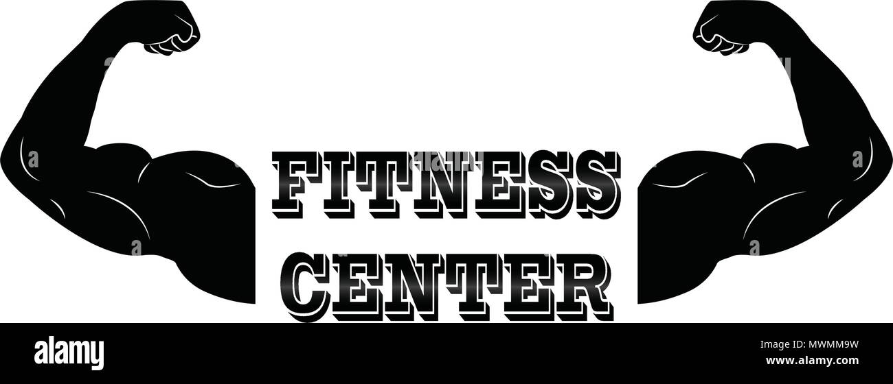 Fitness center icon Stock Vector Image & Art - Alamy