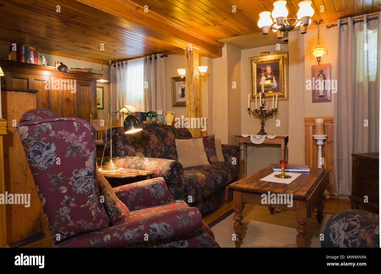Basement Room High Resolution Stock Photography and Images - Alamy
