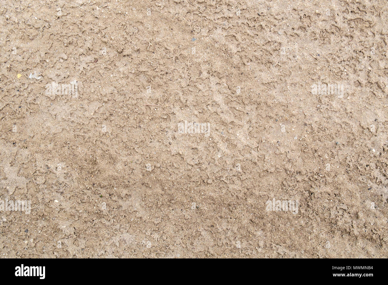 Rough sand texture background. Top view Stock Photo - Alamy
