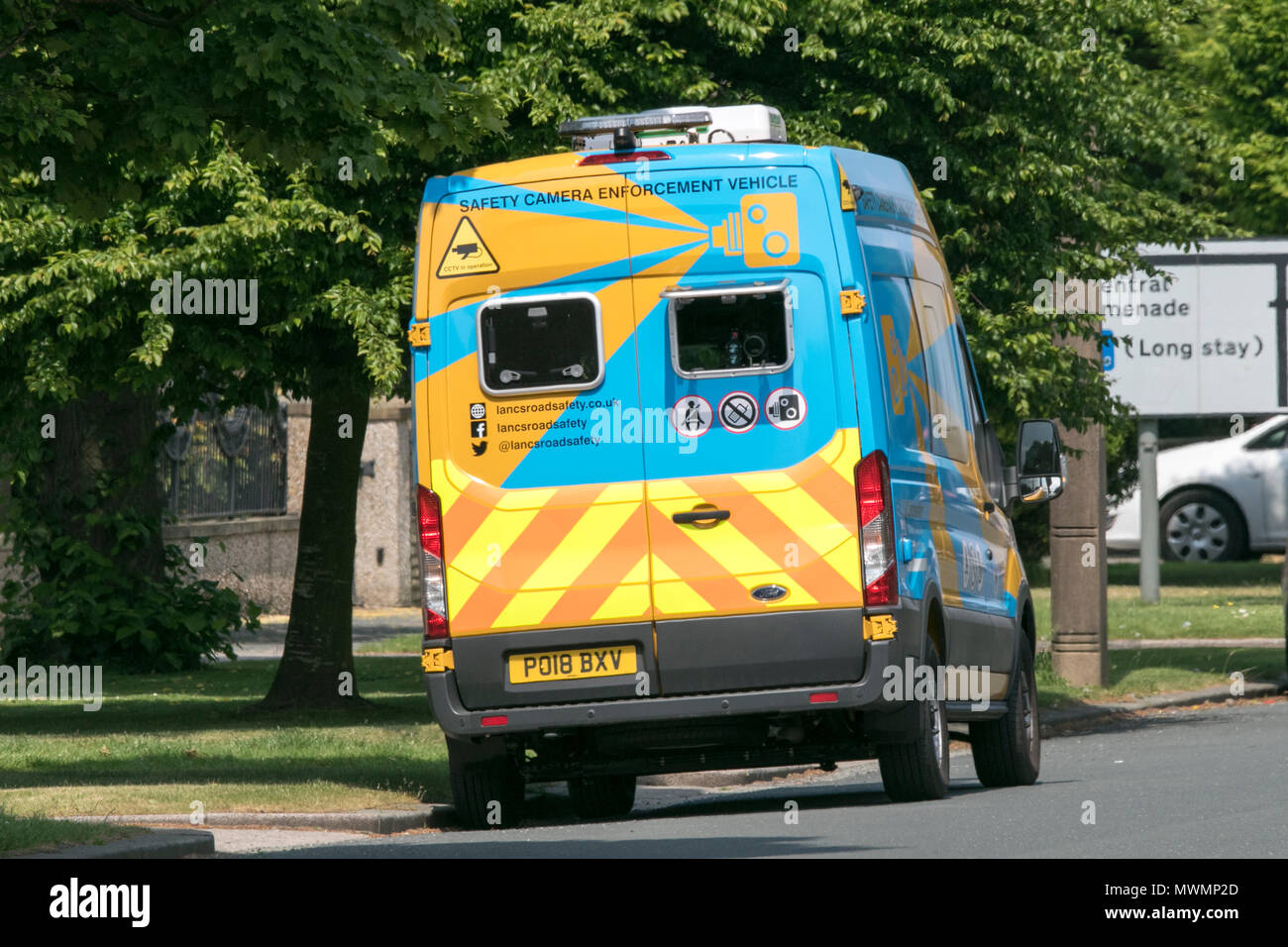 Police speed gun uk hi-res stock photography and images - Alamy