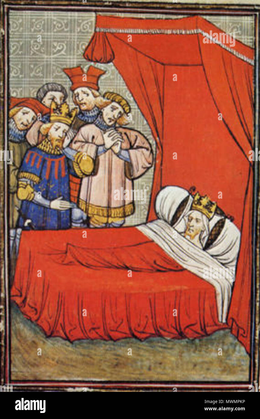 Philip iv of france hi-res stock photography and images - Alamy