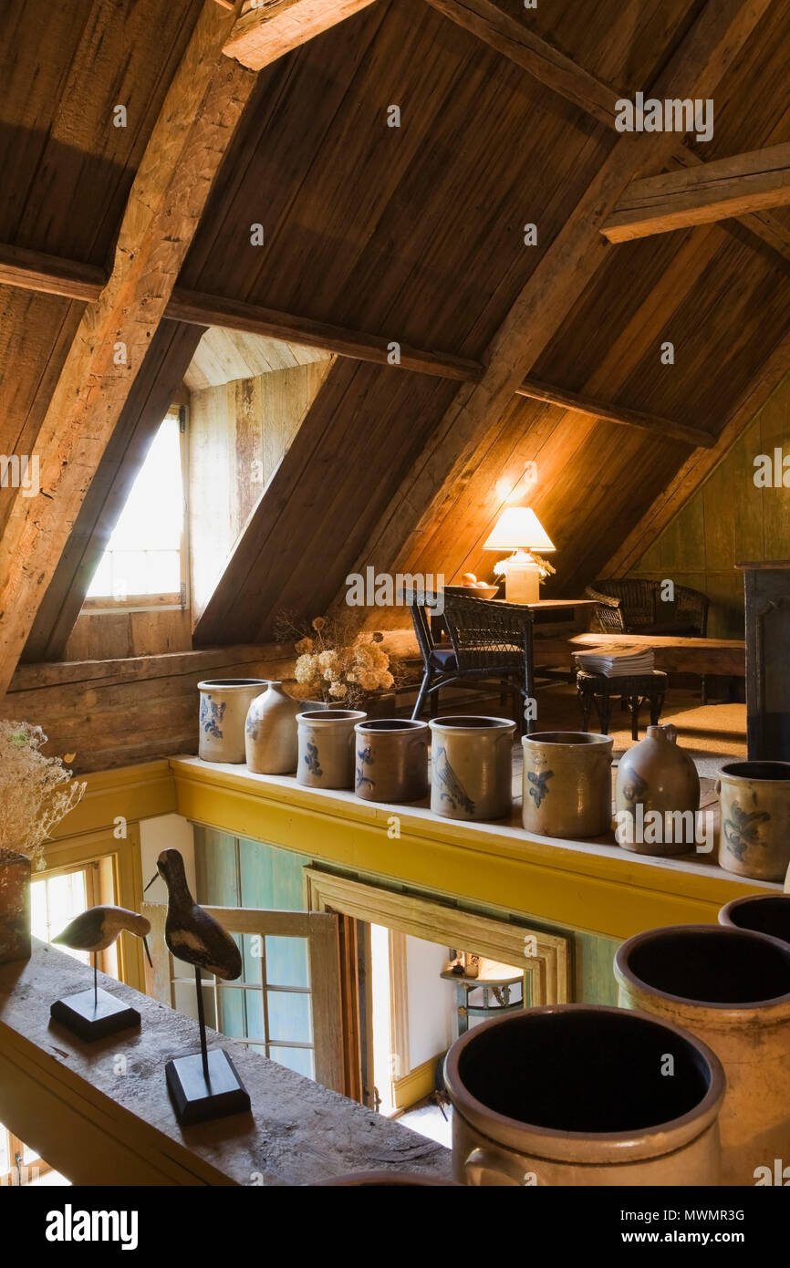 American home 1700's hi-res stock photography and images - Alamy