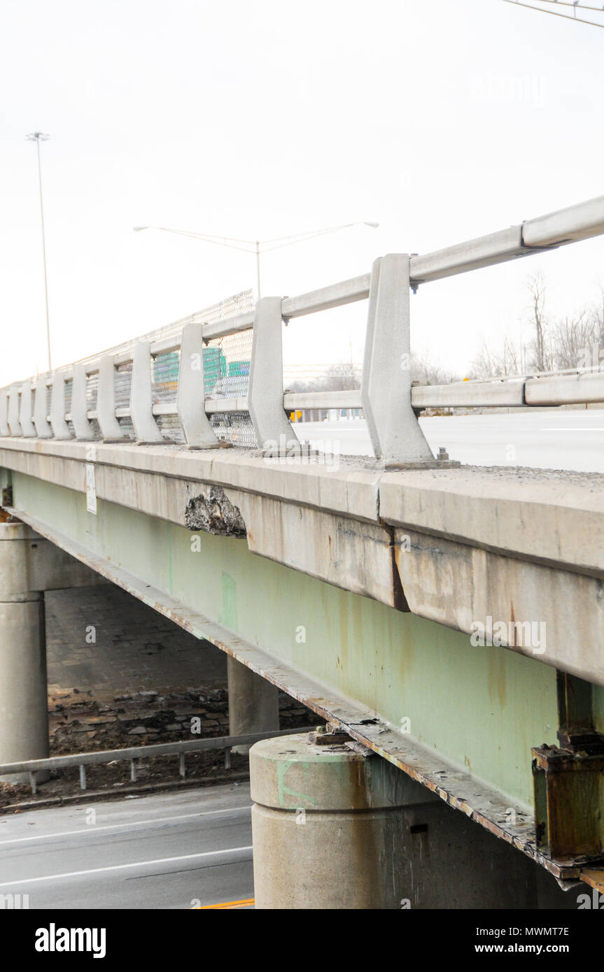 Bridge infrastructure repair hi-res stock photography and images - Alamy