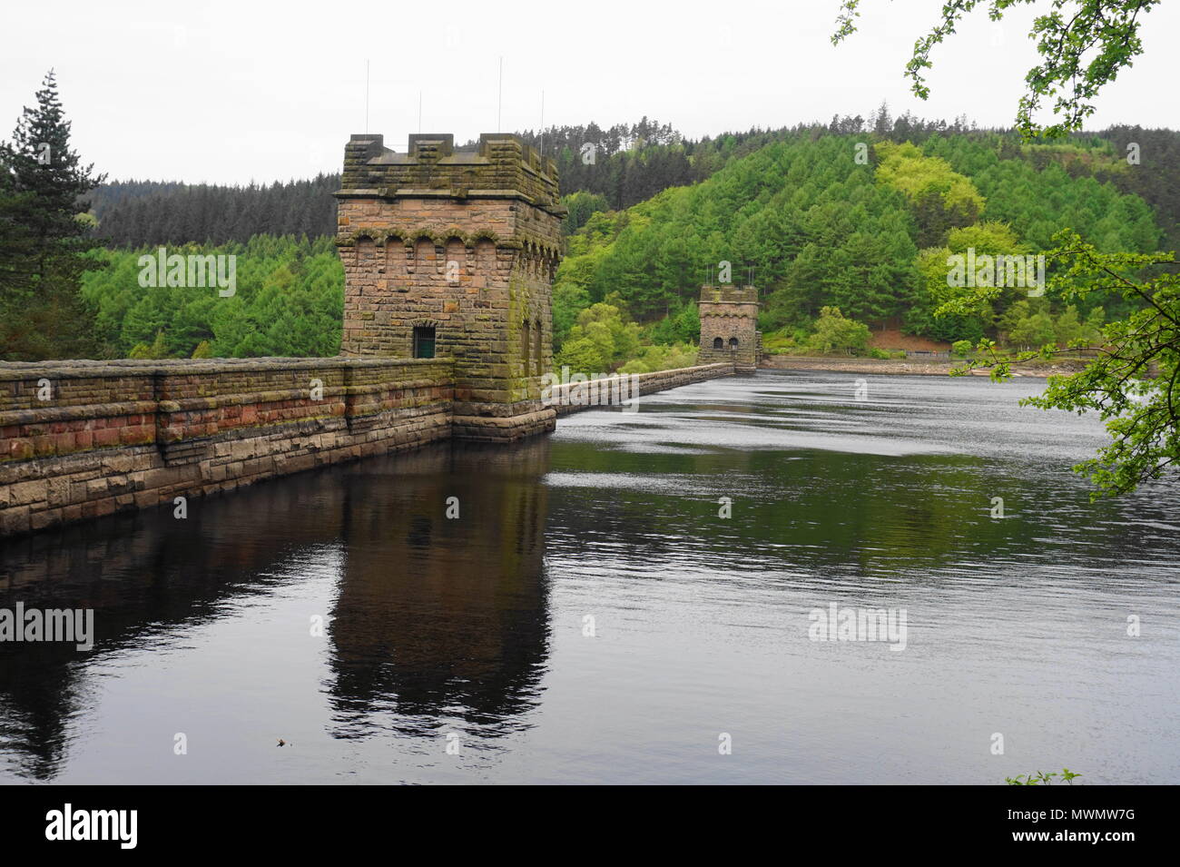 Derwent dam museum hi-res stock photography and images - Alamy