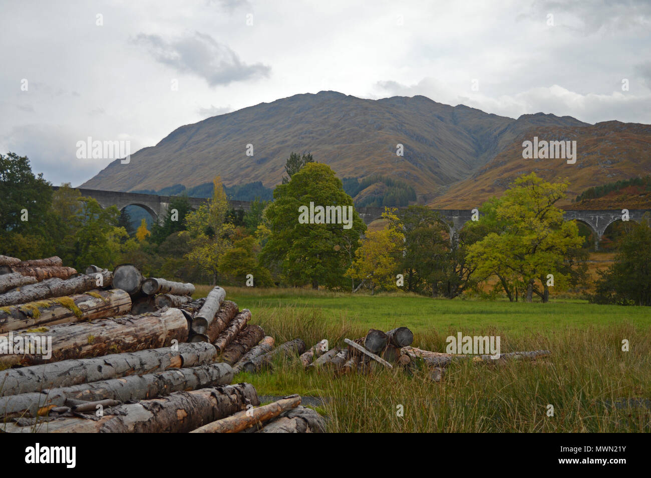 Mcalpine railway hi-res stock photography and images - Alamy