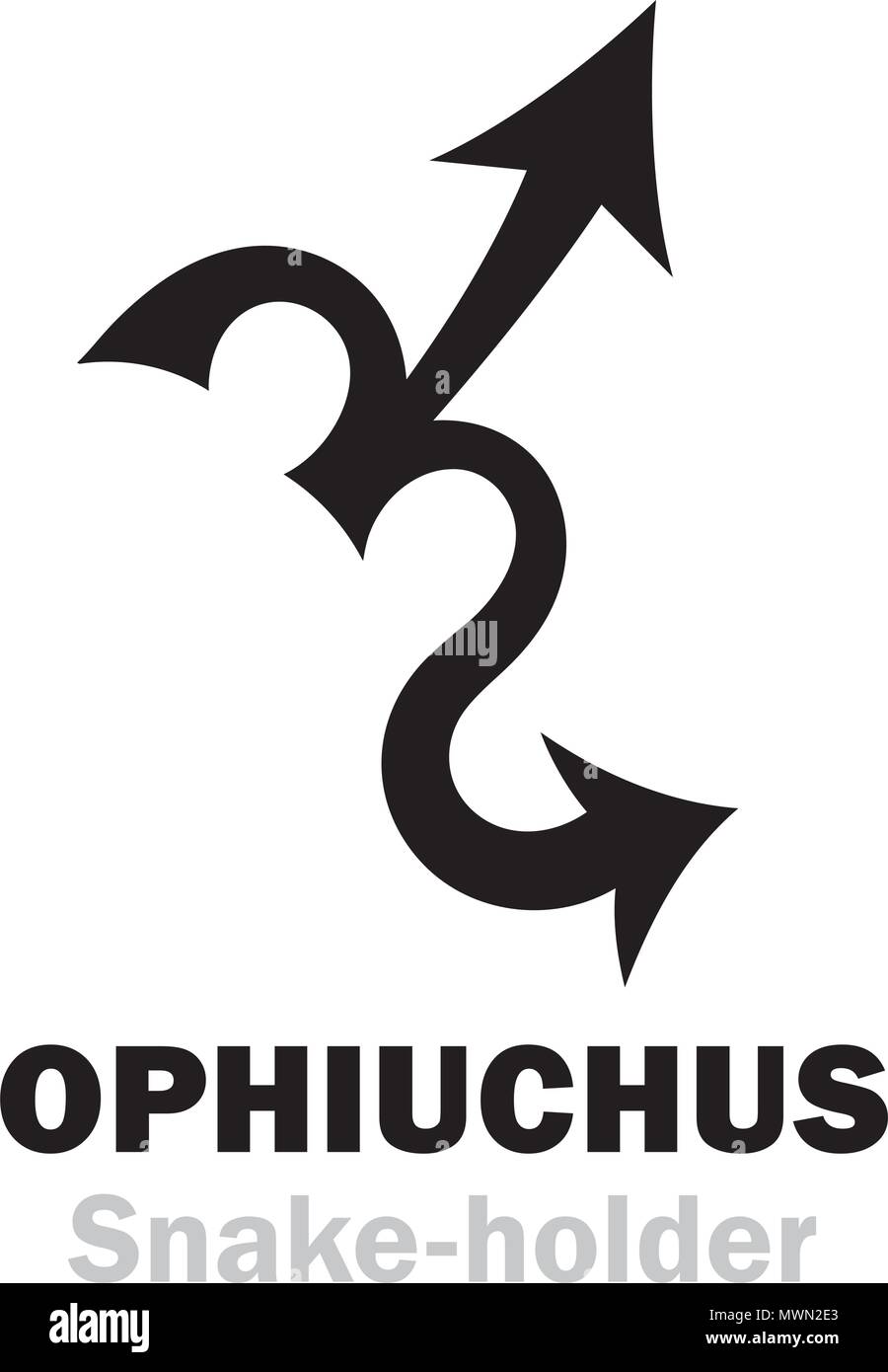 Serpentarius zodiac sign 60 photos - Astrologytoyou.com