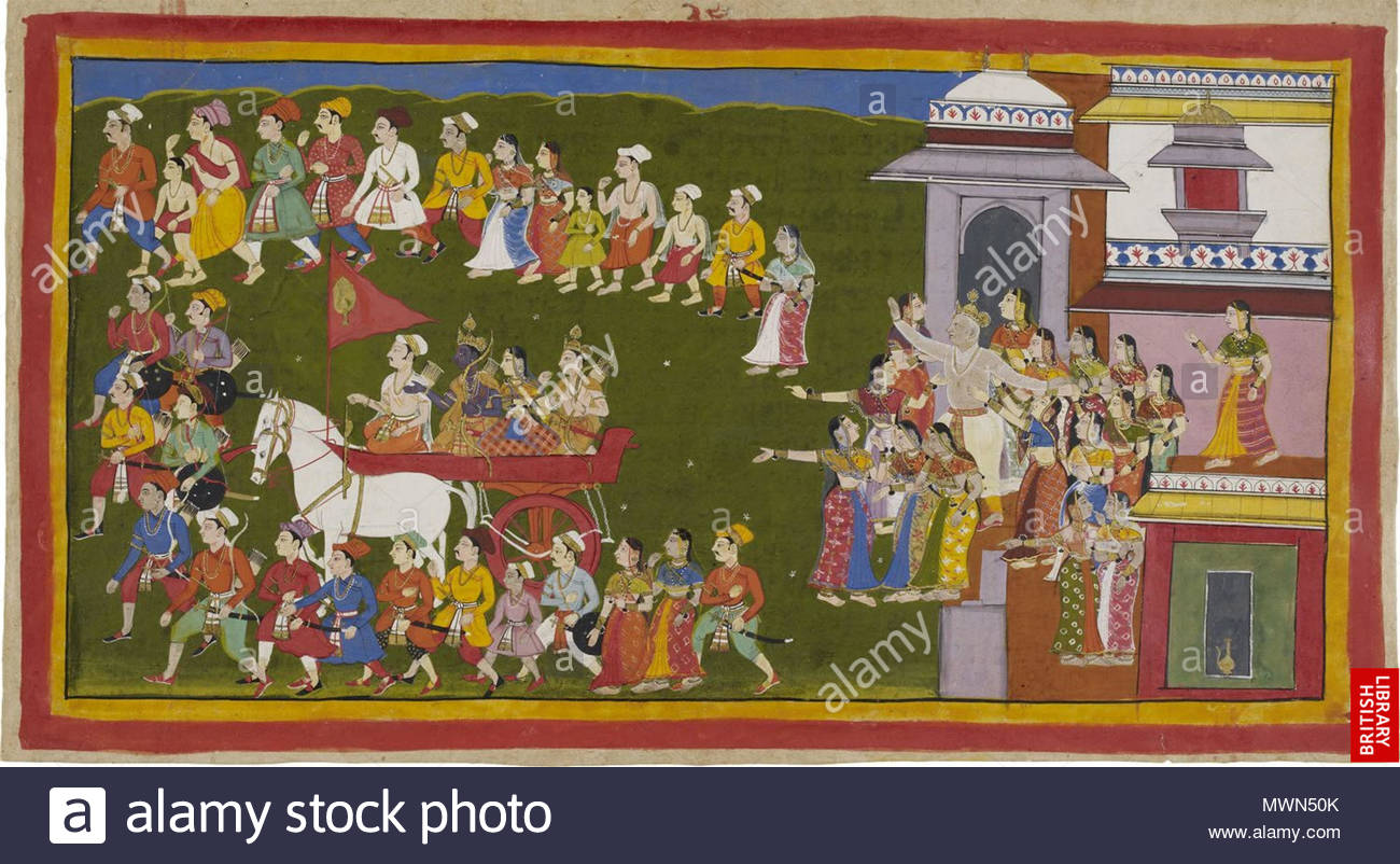 King Dasaratha Stock Photos & King Dasaratha Stock Images - Alamy
