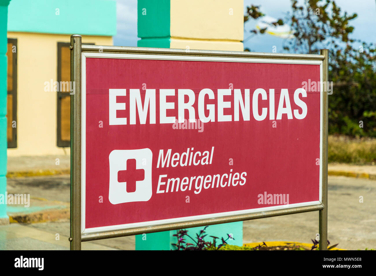 Hospital notice board hi-res stock photography and images - Alamy