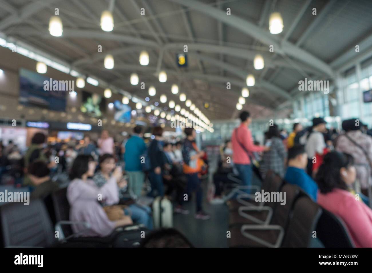 Airline Ticket Counter High Resolution Stock Photography and Images - Alamy