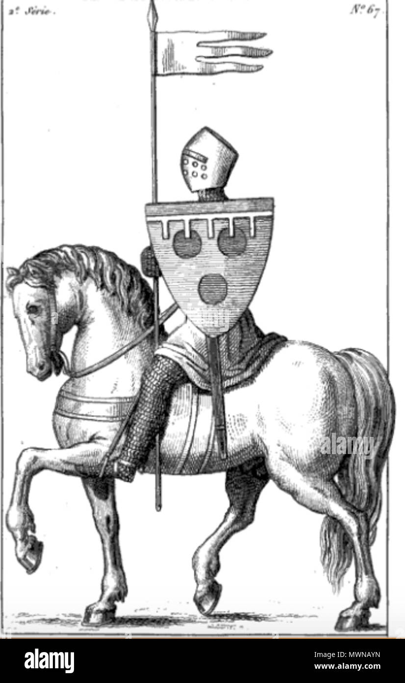 . Čeština: Peter of Courtenay (1250) . 1837. Mifliez, 1837 483 Pierre ...