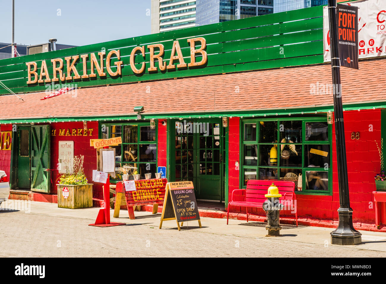 Barking town market hi-res stock photography and images - Alamy
