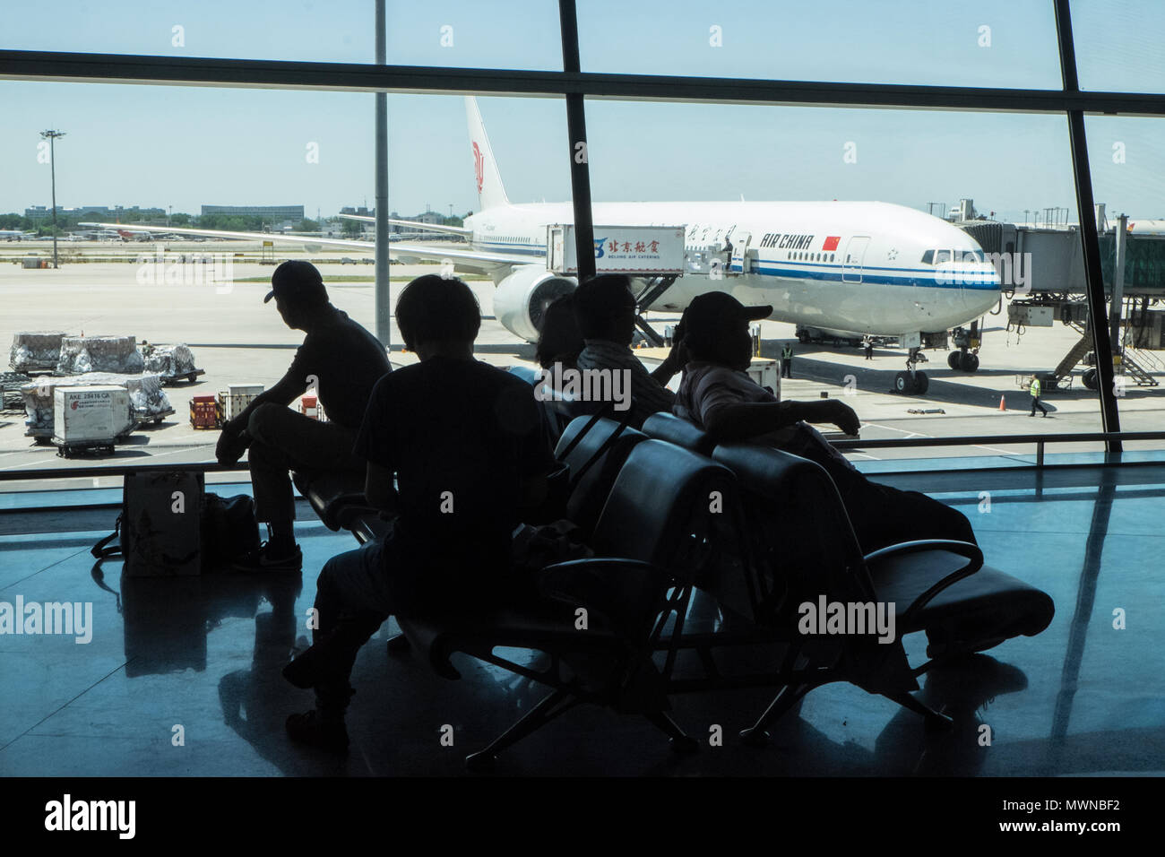 Huge,Beijing Capital International Airport,PEK,Terminal 3,serving ...
