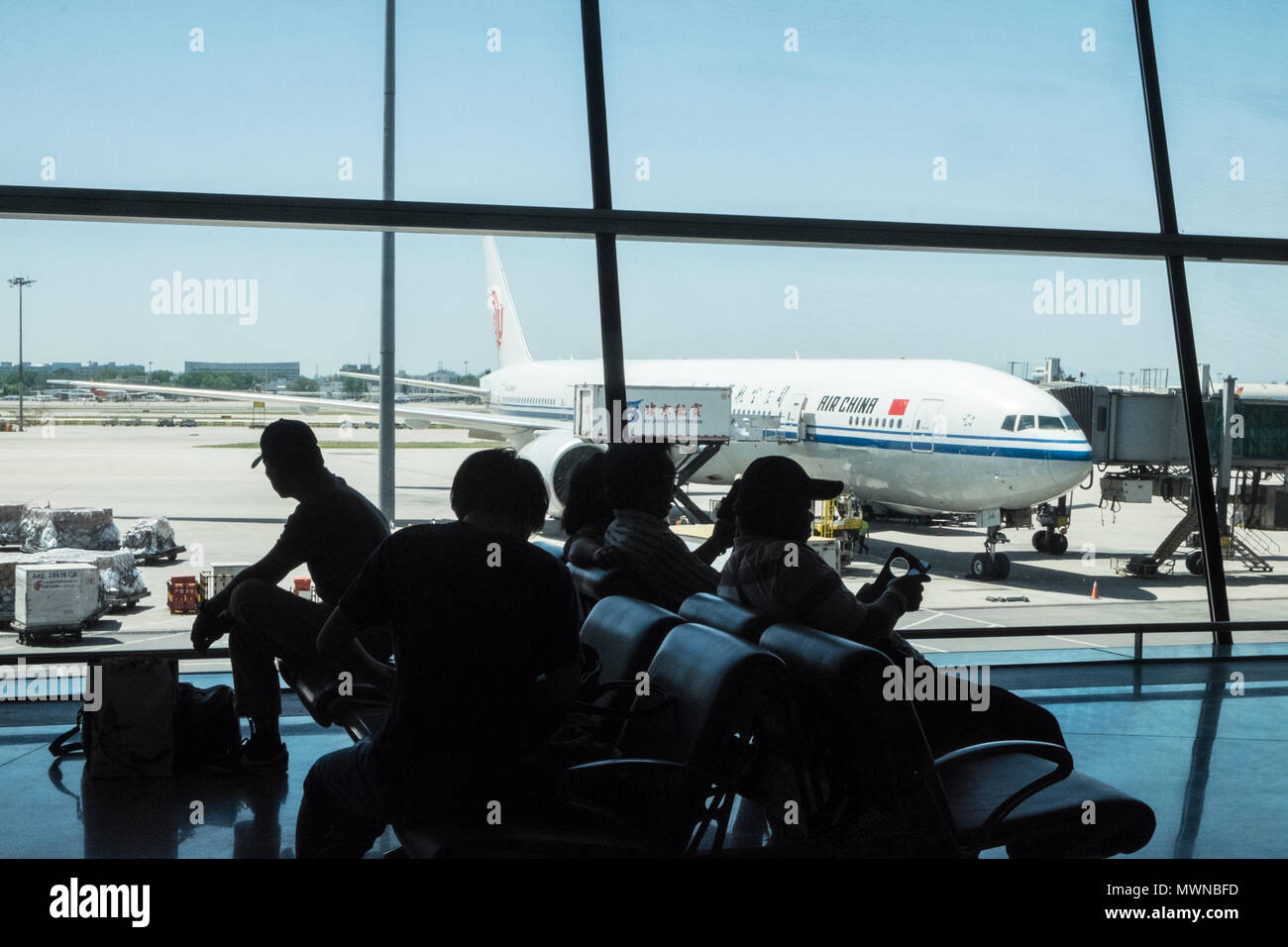 Huge,Beijing Capital International Airport,PEK,Terminal 3,serving ...