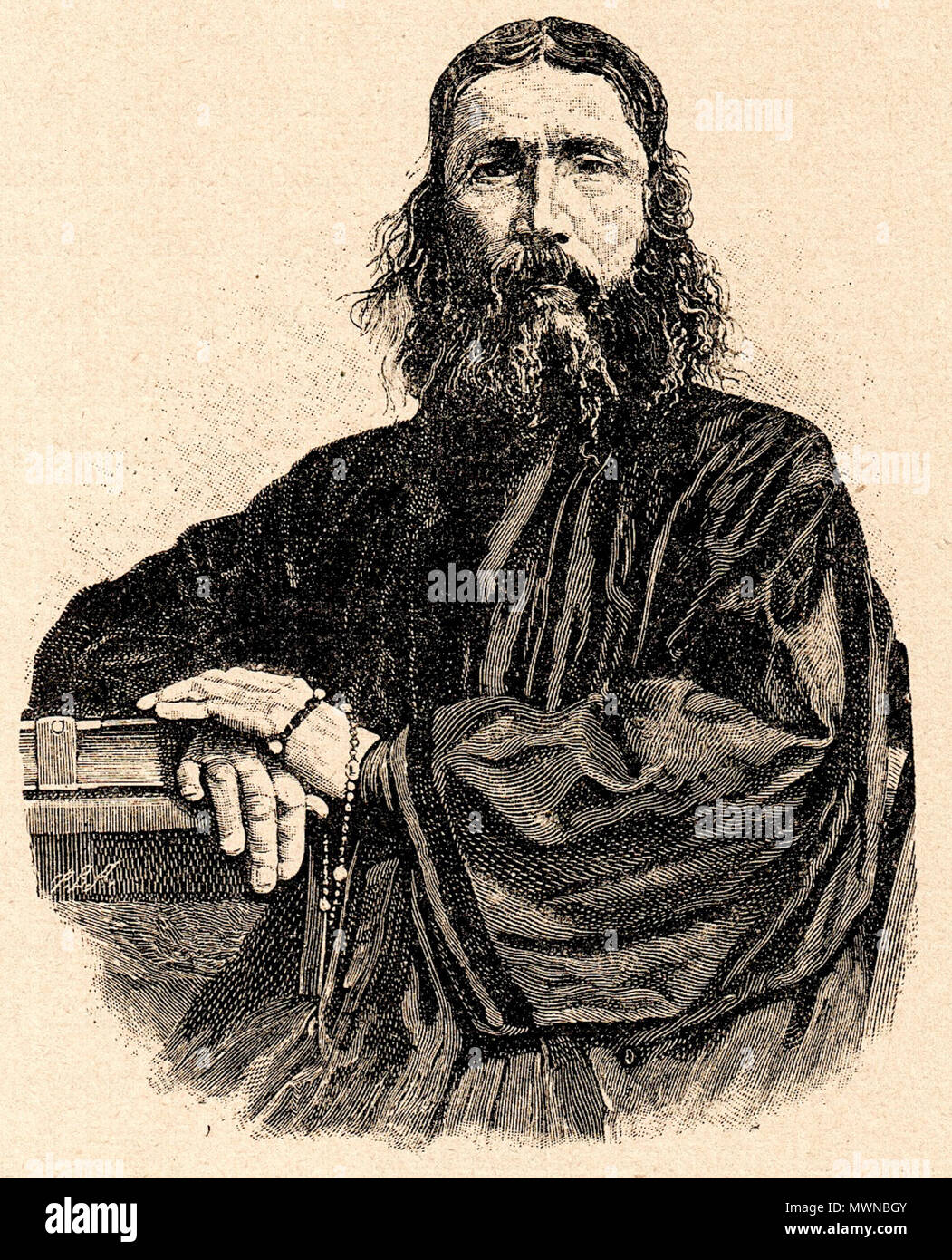 Archimandrite hi-res stock photography and images - Alamy