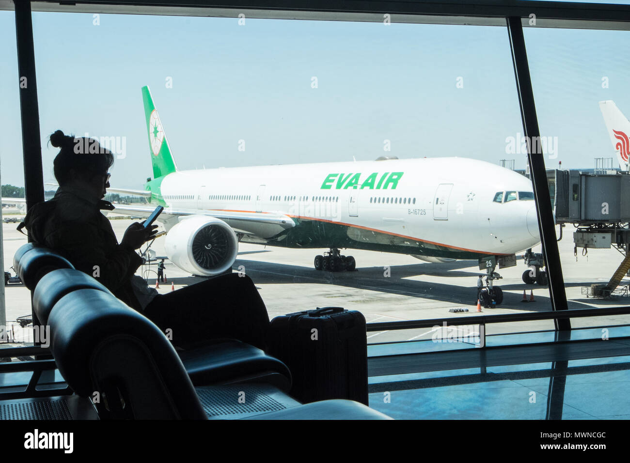 Huge,Beijing Capital International Airport,PEK,Terminal 3,serving ...