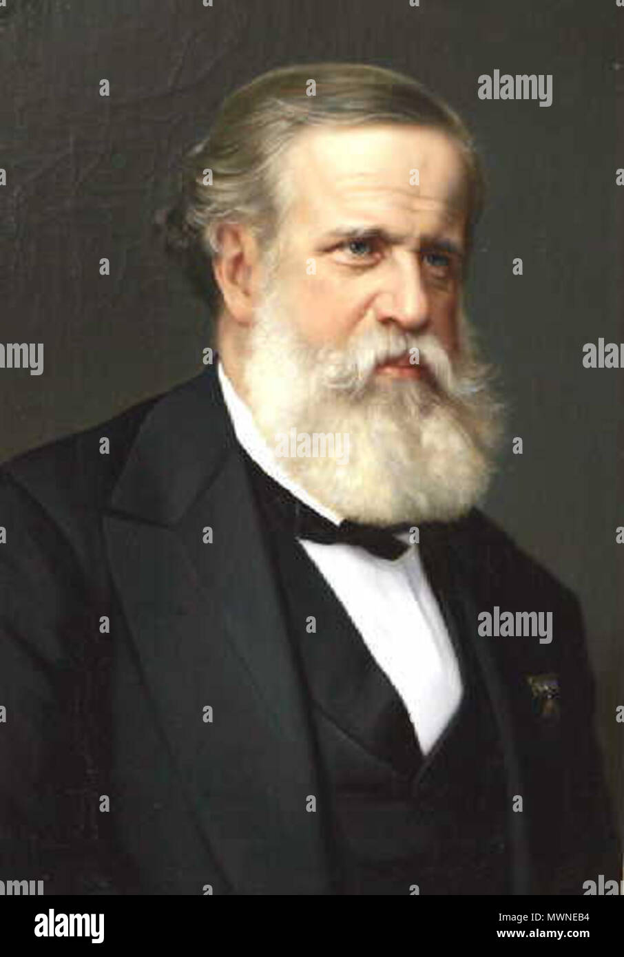 Brazilian royal portrait hi-res stock photography and images - Alamy