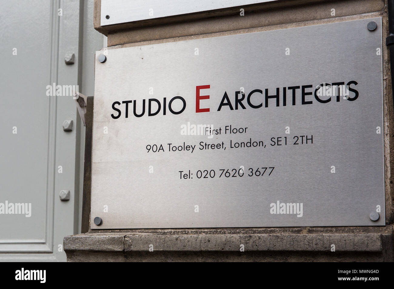 Studio e architects hi-res stock photography and images - Alamy