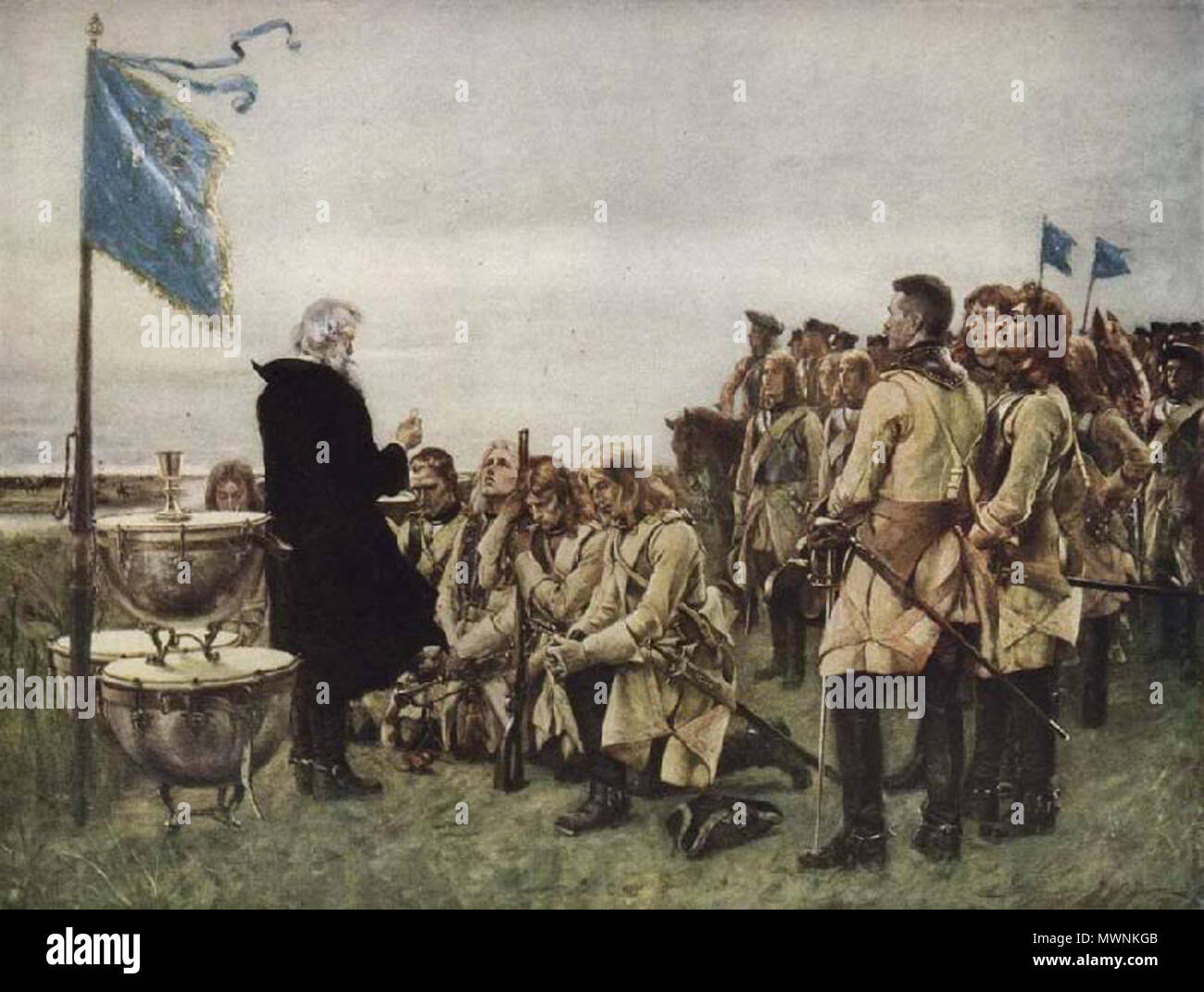 Gustaf cederström hi-res stock photography and images - Alamy
