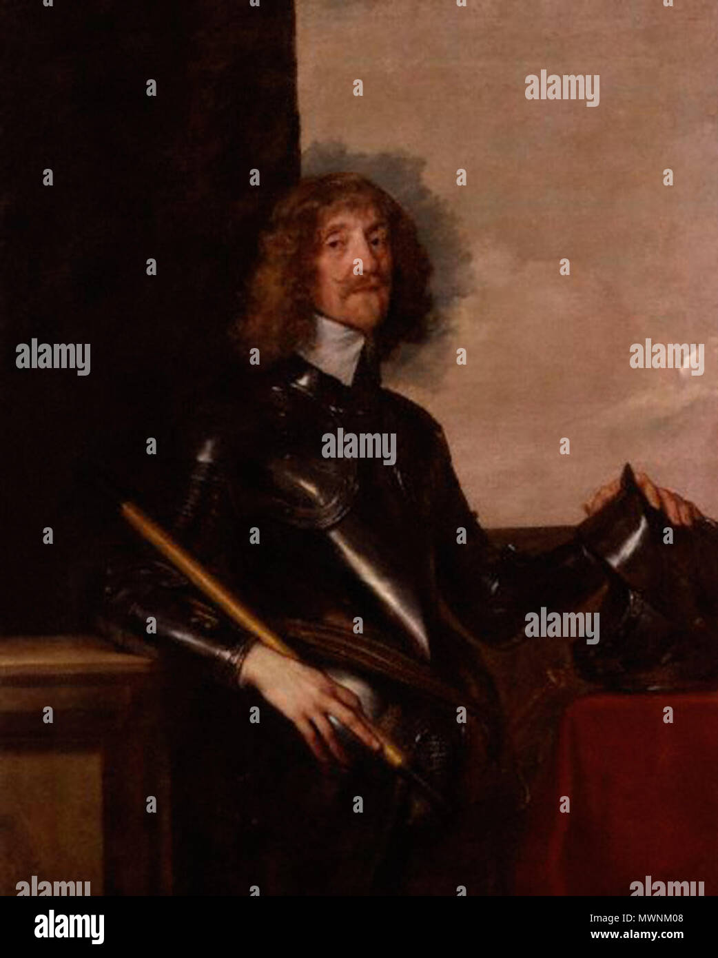 Edmund verney hi-res stock photography and images - Alamy