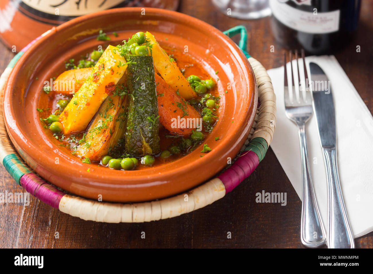 Courgette stew hi-res stock photography and images - Alamy