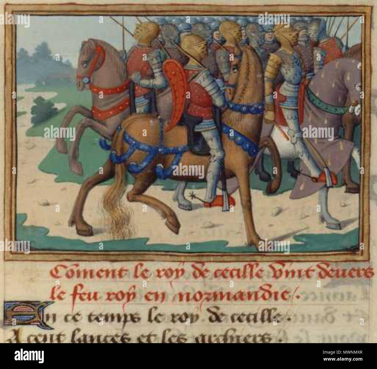 Rene d’anjou hi-res stock photography and images - Alamy