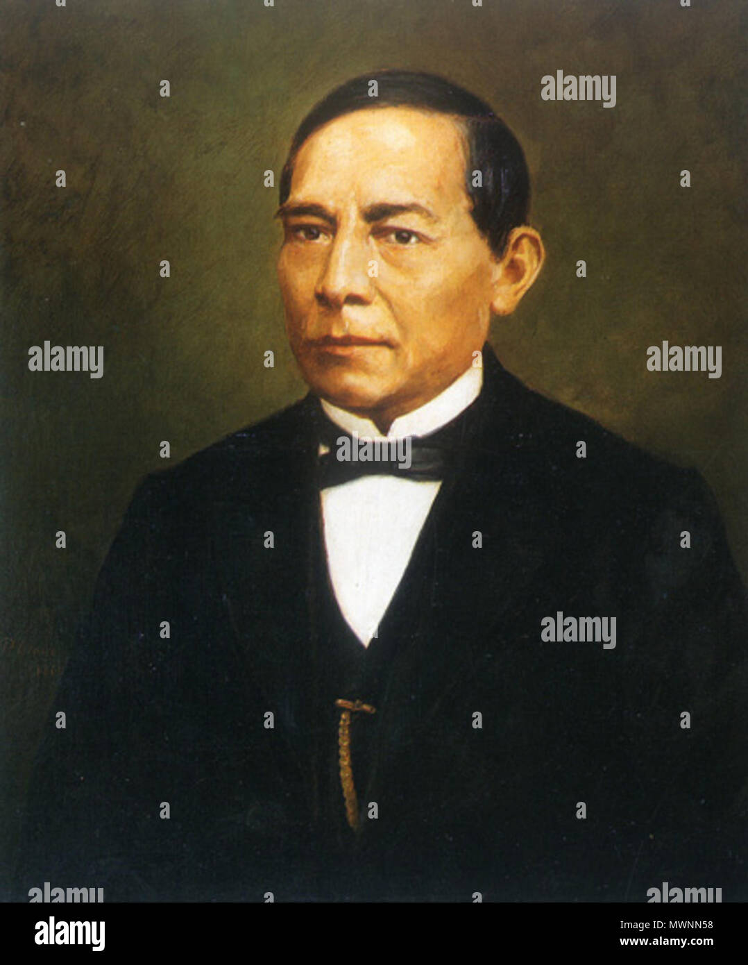 Benito juarez hi-res stock photography and images - Alamy
