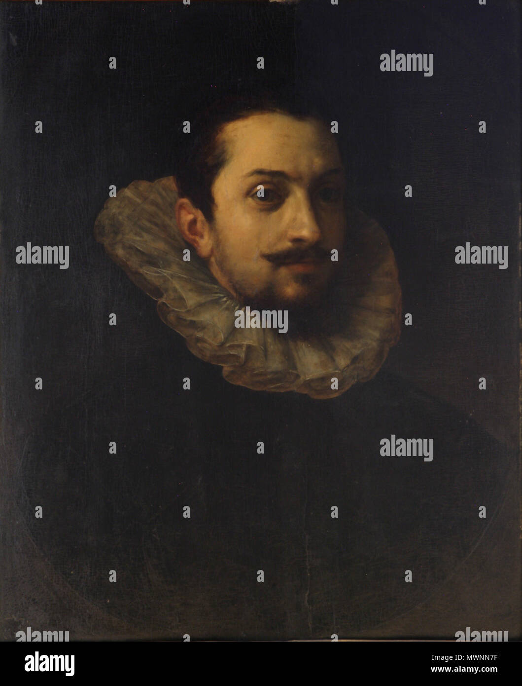 . Español: Retrato masculino . Español: 'Retrato masculino / Titulo ...