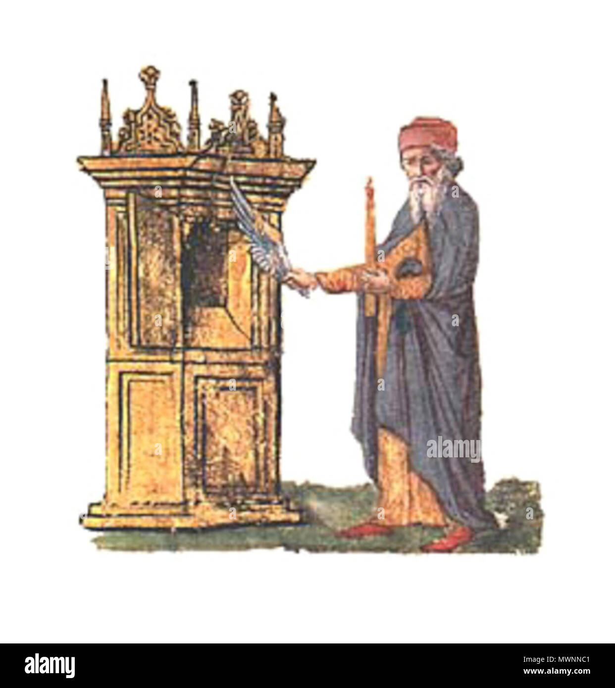 English illumination Cut Out Stock Images & Pictures - Alamy