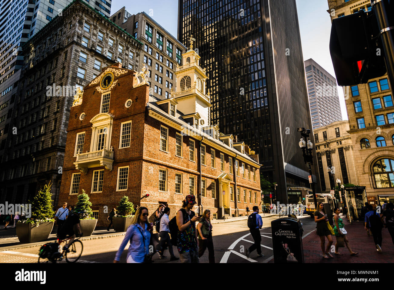 The bostonian society hi-res stock photography and images - Alamy