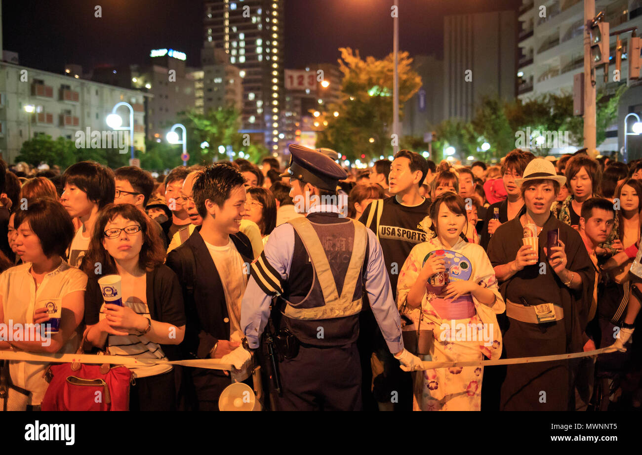 Yukata matsuri hi-res stock photography and images - Alamy