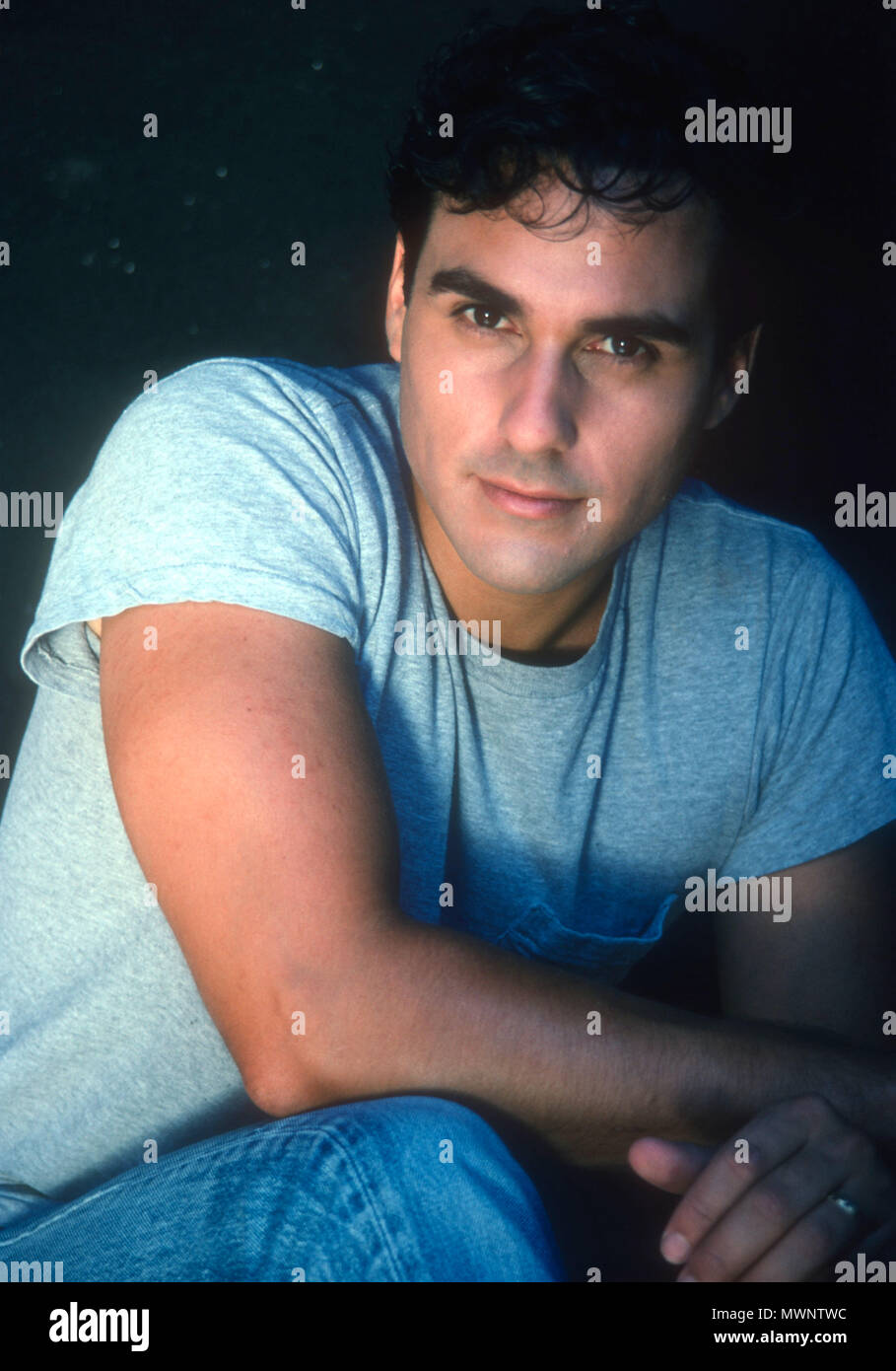 LOS ANGELES, CA - JULY 15: (EXCLUSIVE) Actor Maurice Benard poses ...