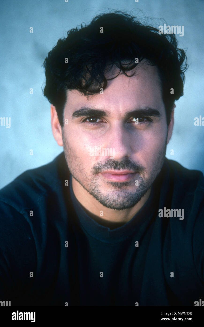 LOS ANGELES, CA - JULY 15: (EXCLUSIVE) Actor Maurice Benard poses ...