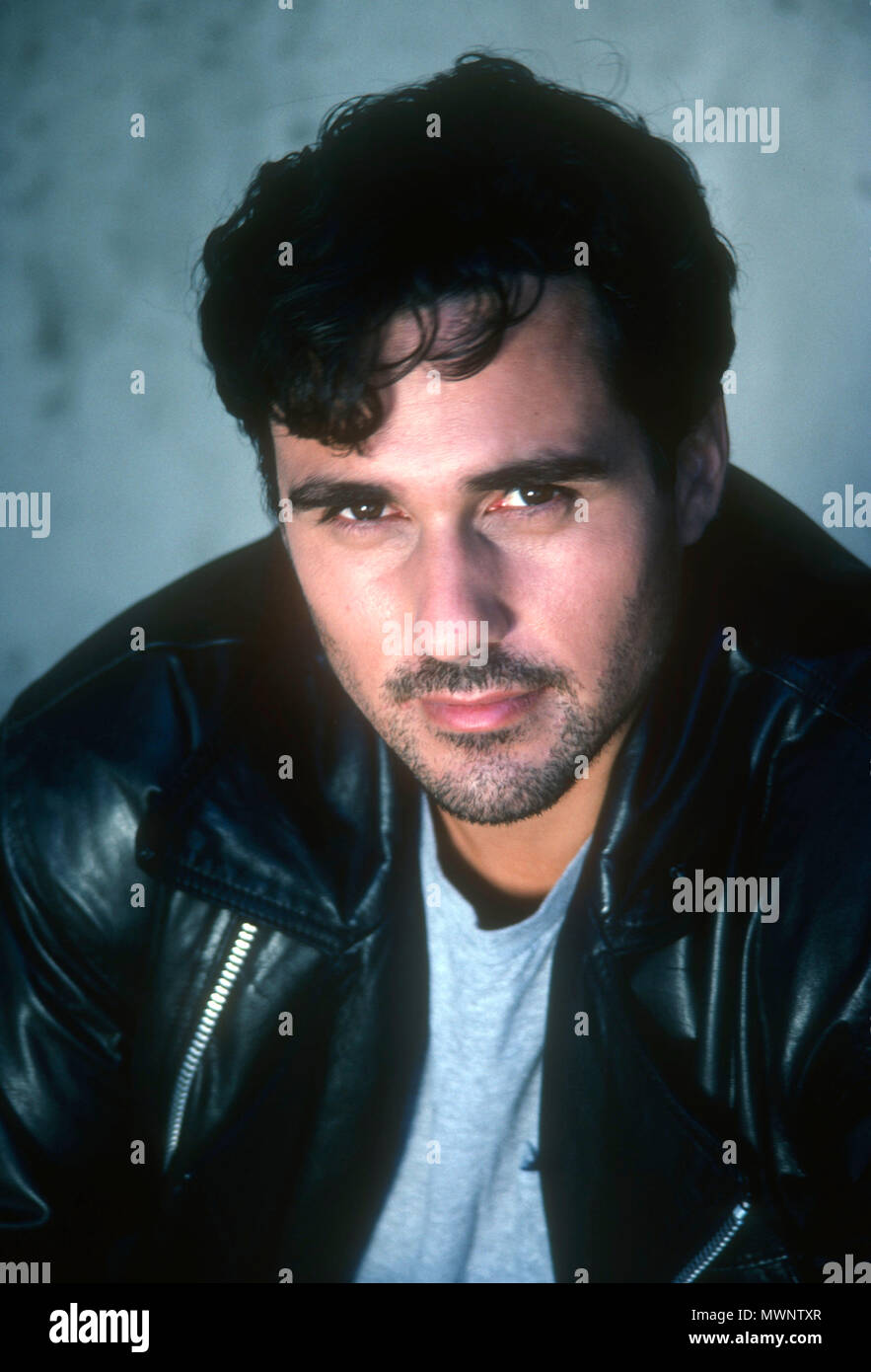LOS ANGELES, CA - JULY 15: (EXCLUSIVE) Actor Maurice Benard poses ...