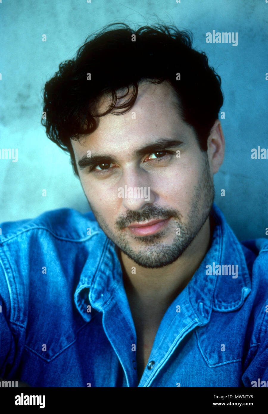 LOS ANGELES, CA - JULY 15: (EXCLUSIVE) Actor Maurice Benard poses ...