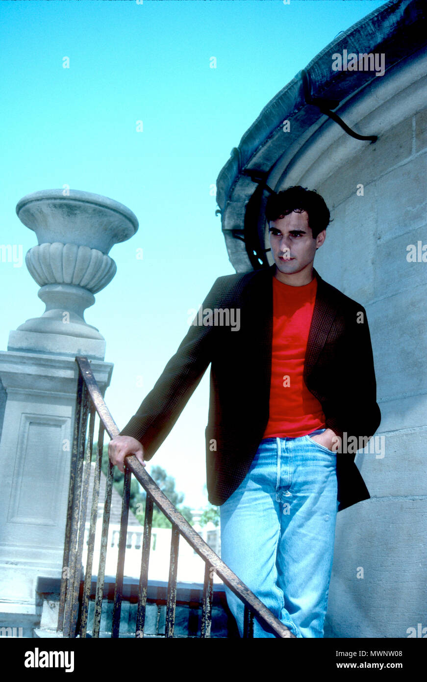 Maurice benard general hospital hi-res stock photography and images - Alamy