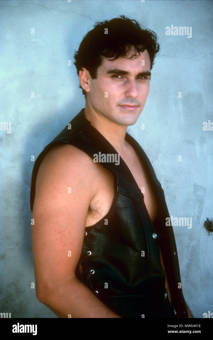 LOS ANGELES, CA - JULY 15: (EXCLUSIVE) Actor Maurice Benard poses ...