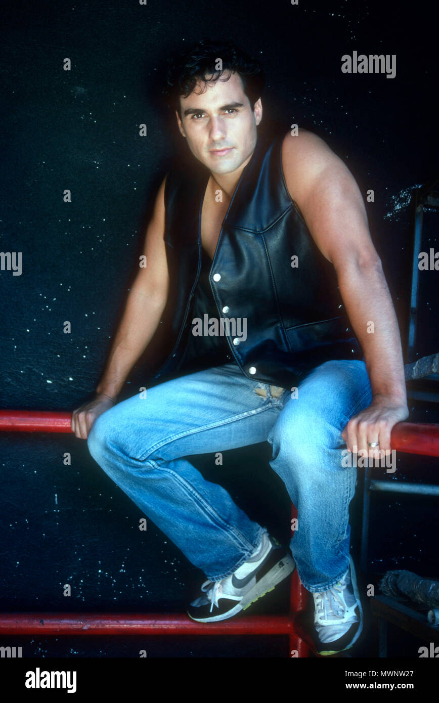 Maurice benard general hospital hi-res stock photography and images - Alamy
