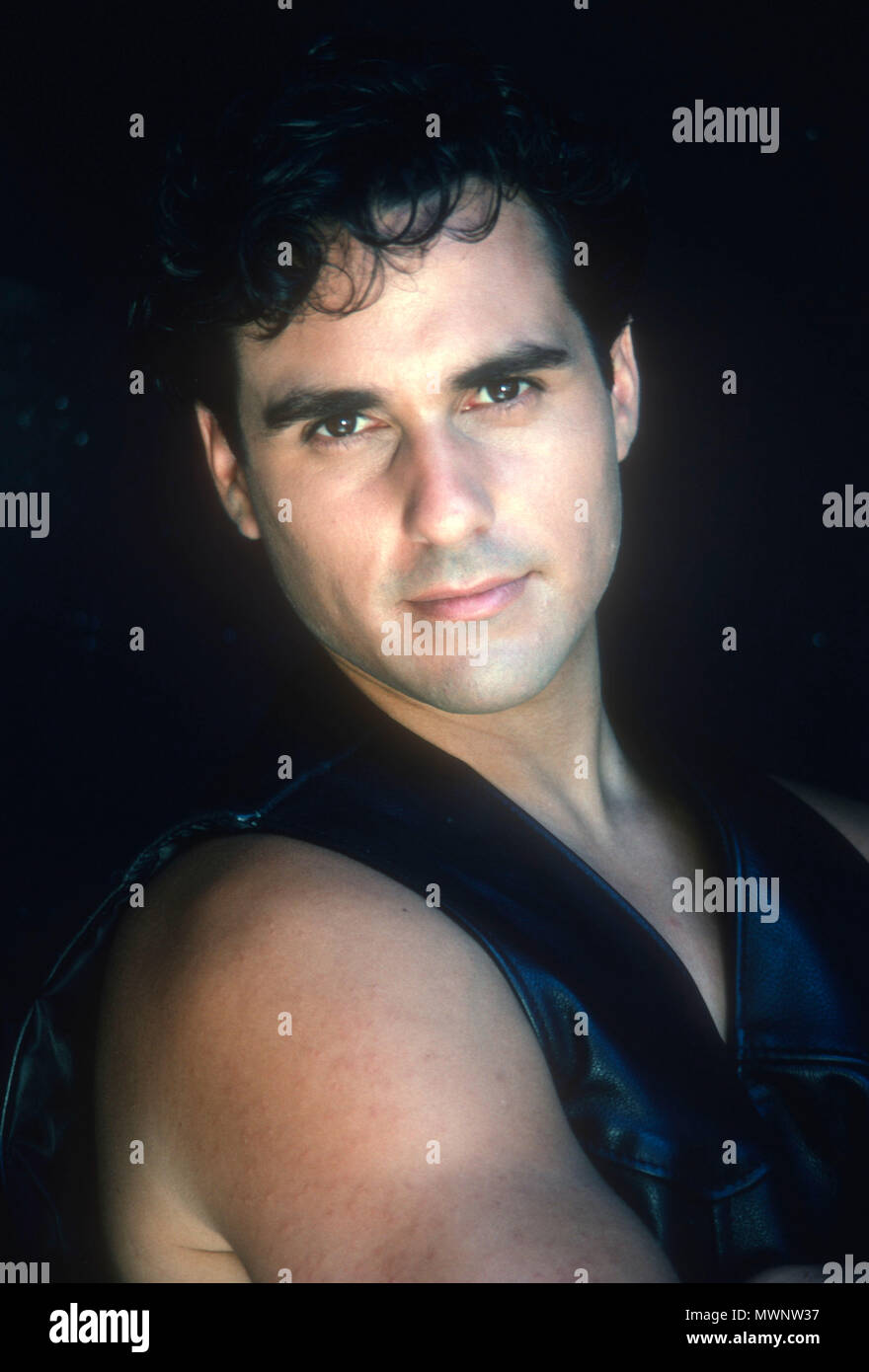 LOS ANGELES, CA - JULY 15: (EXCLUSIVE) Actor Maurice Benard poses ...