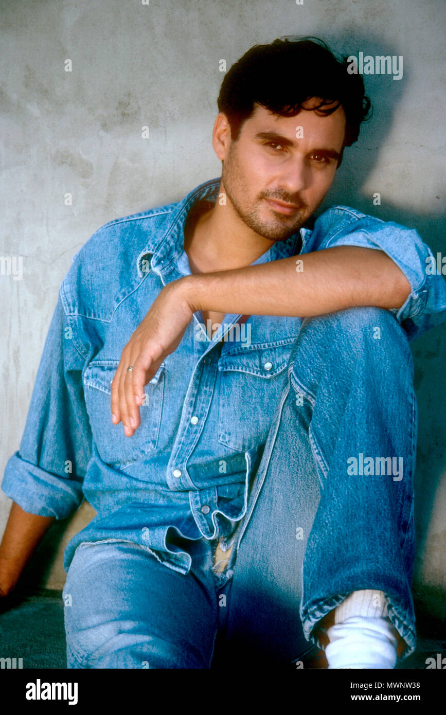 Maurice benard general hospital hi-res stock photography and images - Alamy