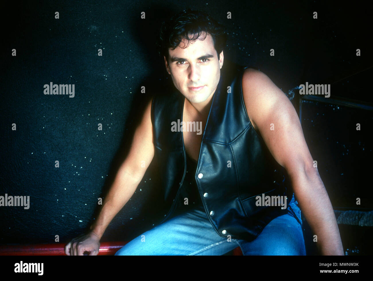 LOS ANGELES, CA - JULY 15: (EXCLUSIVE) Actor Maurice Benard poses ...