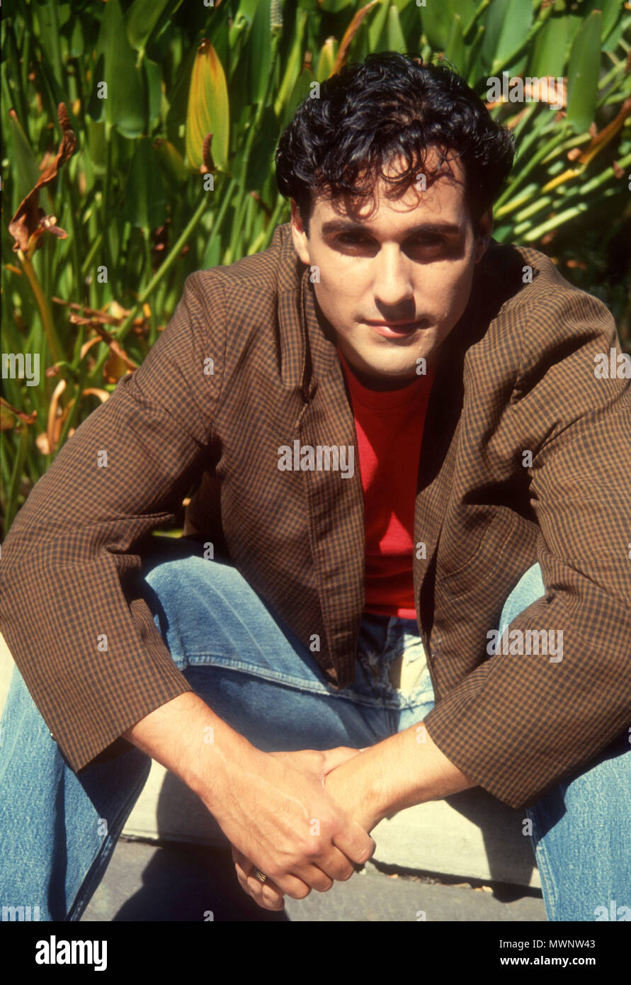 LOS ANGELES, CA - JULY 15: (EXCLUSIVE) Actor Maurice Benard poses ...