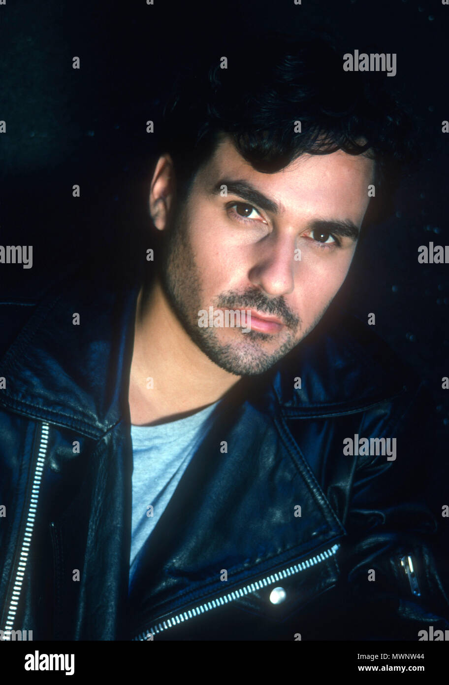 LOS ANGELES, CA - JULY 15: (EXCLUSIVE) Actor Maurice Benard poses ...