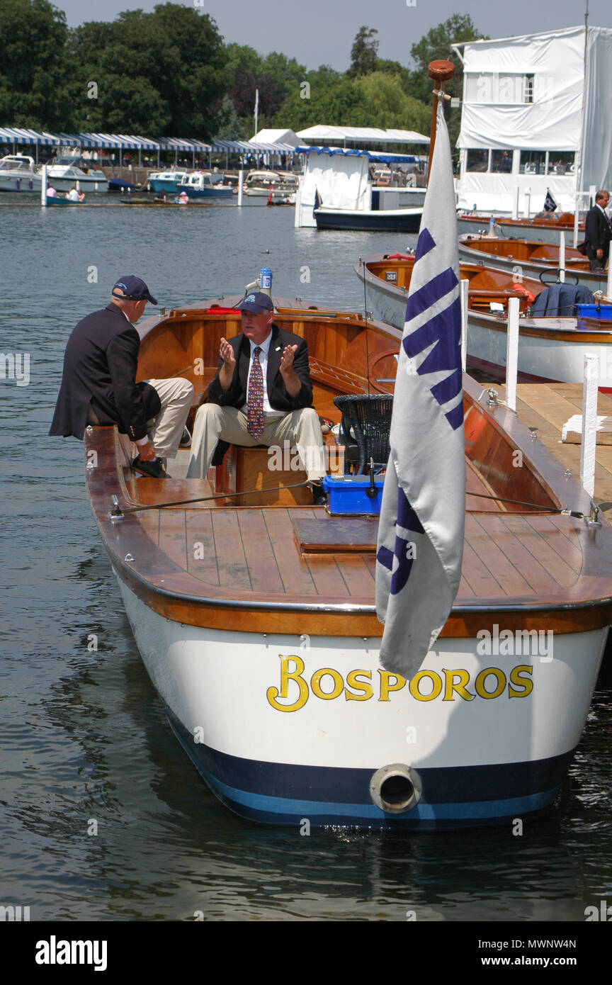Henley Royal Regatta 2006 High Resolution Stock Photography and Images ...