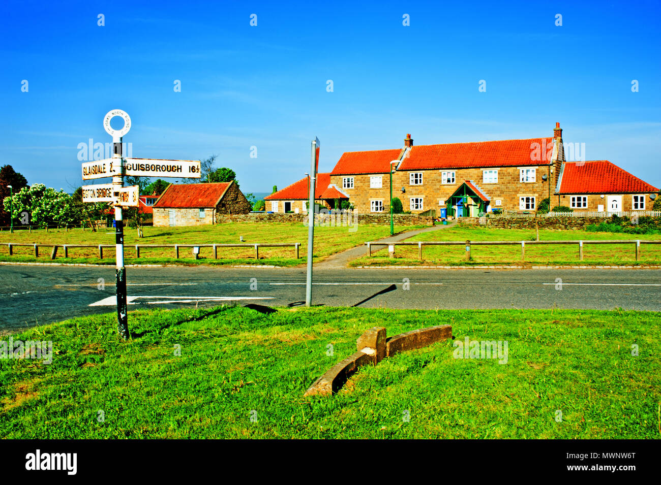 Egton hi-res stock photography and images - Alamy