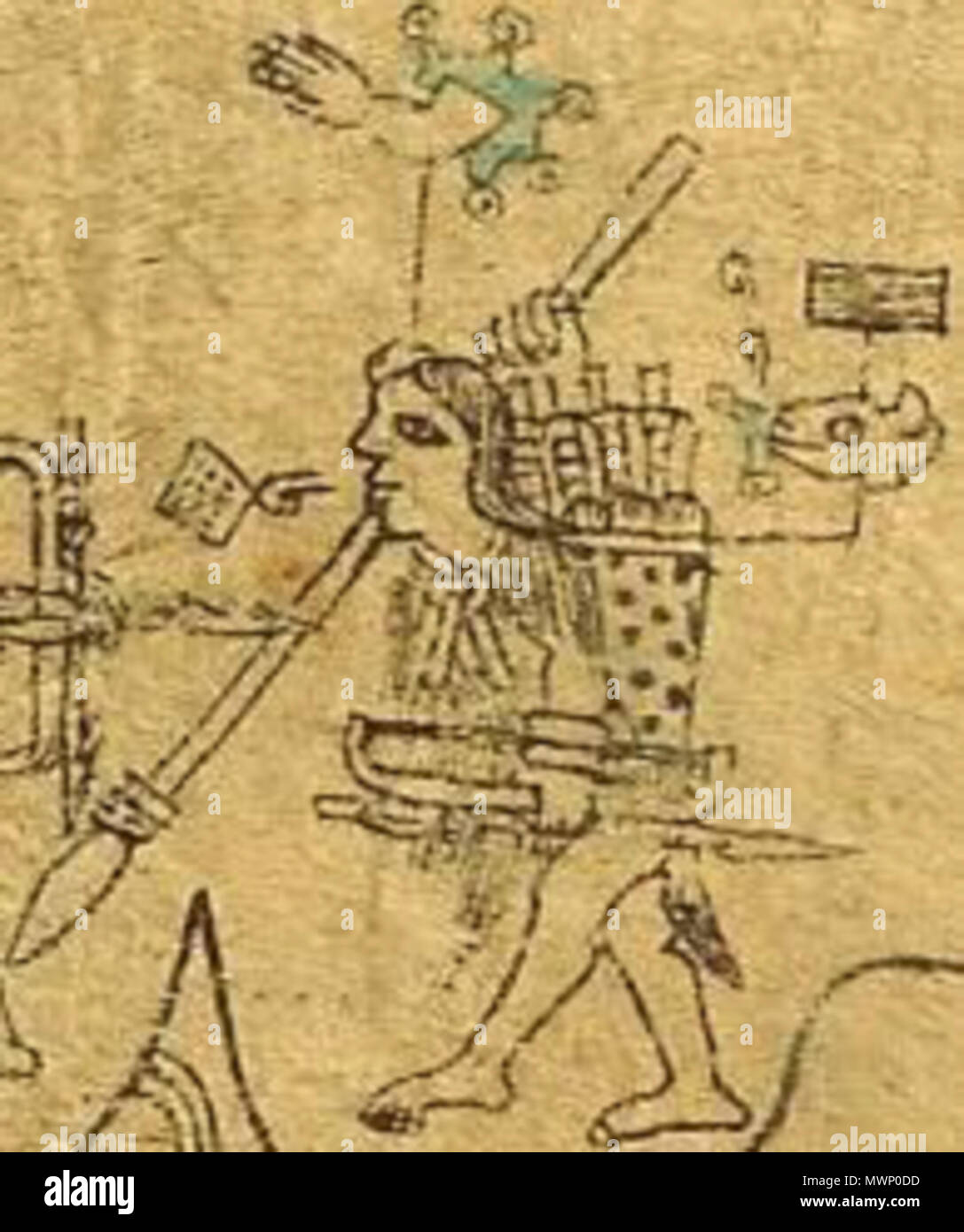 Texcoco rulers hi-res stock photography and images - Alamy