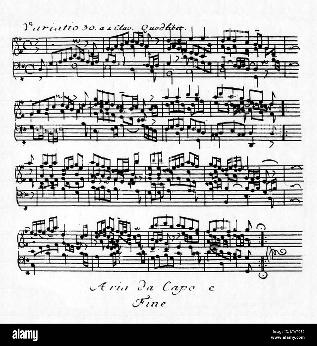 Quodlibet hi-res stock photography and images - Alamy